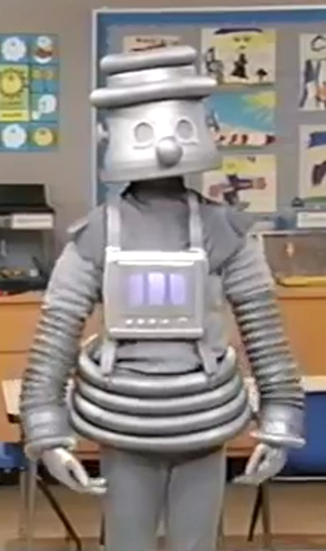 barney and friends im a little robot by charrin58 on DeviantArt