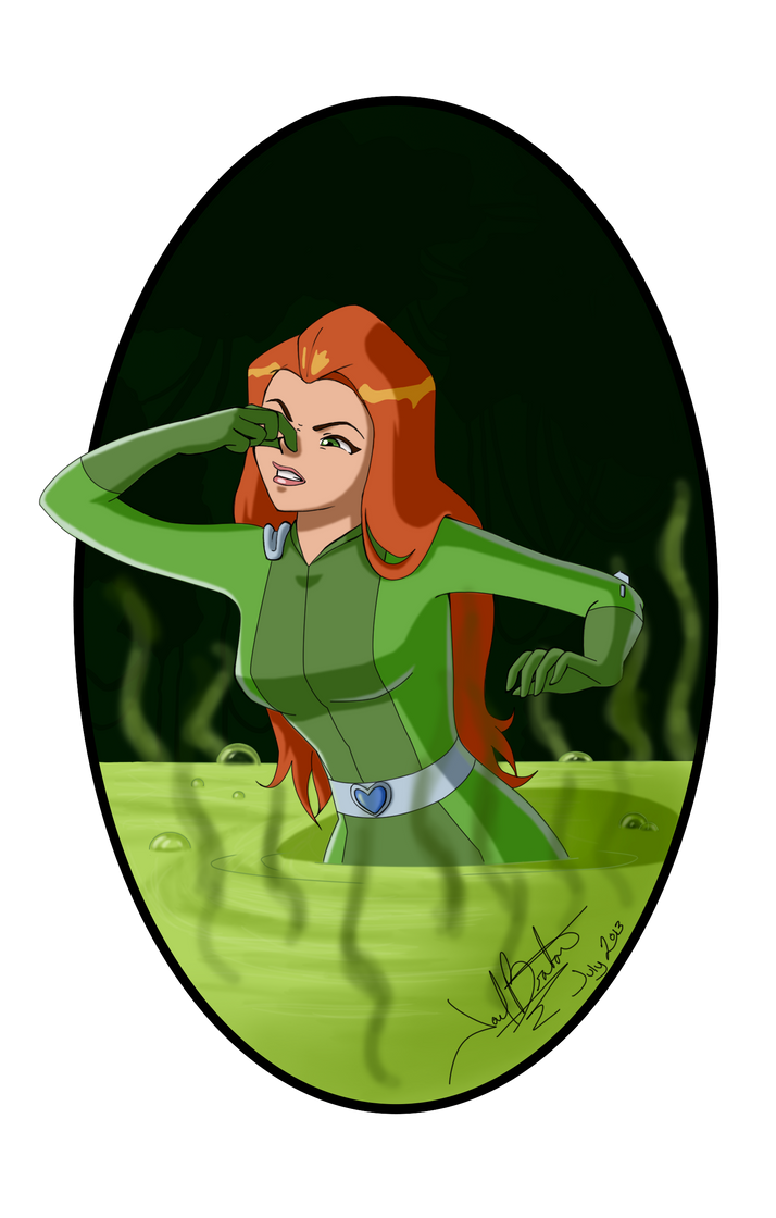 Smelly Sam by superjay15 on DeviantArt