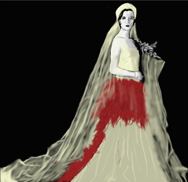 Wedding by fibberts on DeviantArt