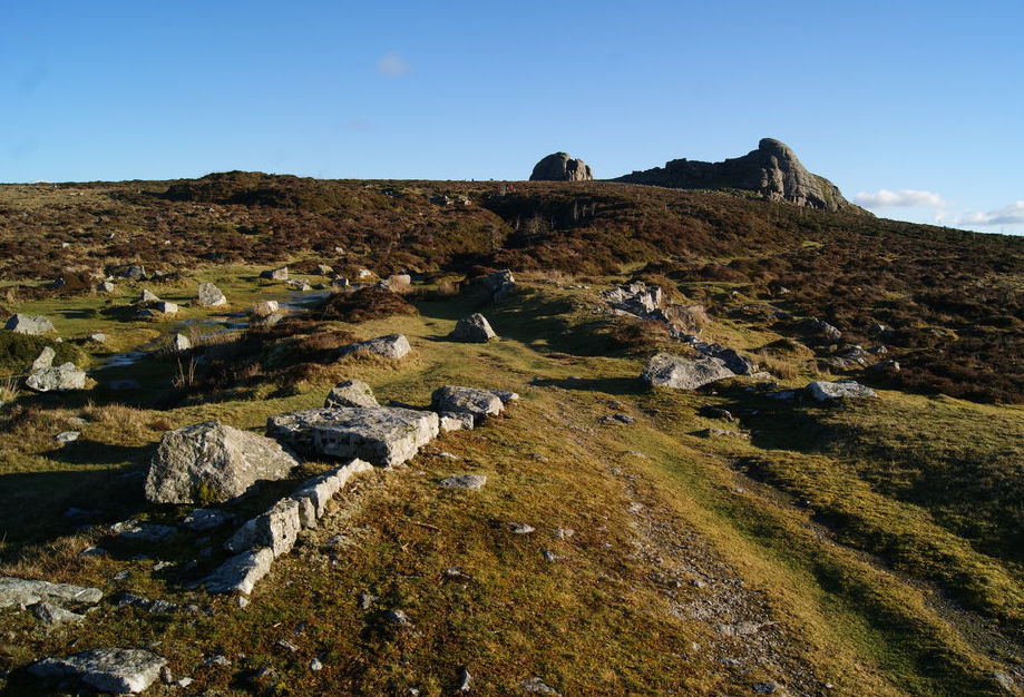 Haytor by perksjamin on DeviantArt