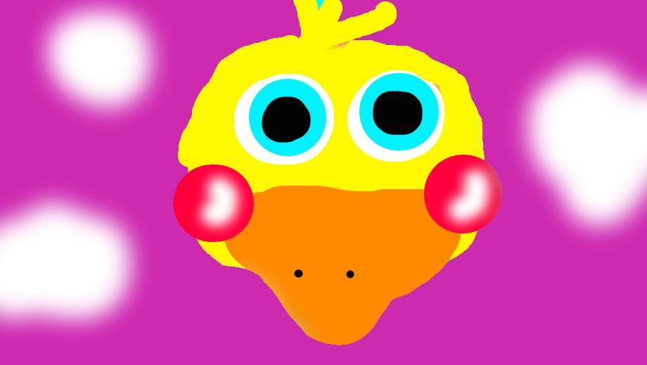 Weird Toy Chica By Kittycatseven On Deviantart