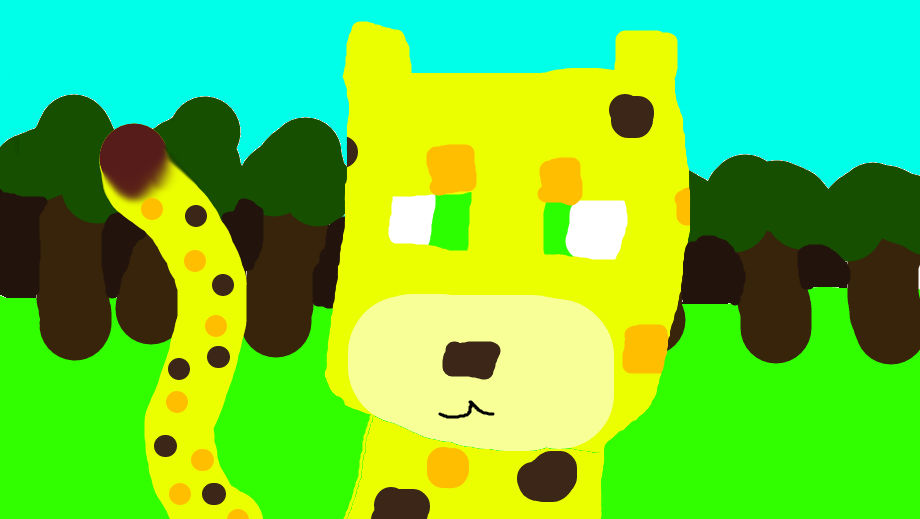 Minecraft Ocelot by kittycatseven on DeviantArt