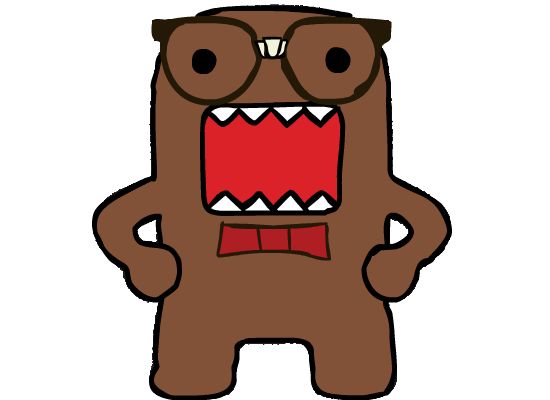 Domo :D by LilMissCinthya on DeviantArt
