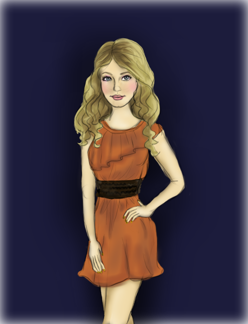 Pretty Little Liars Drawing Alison