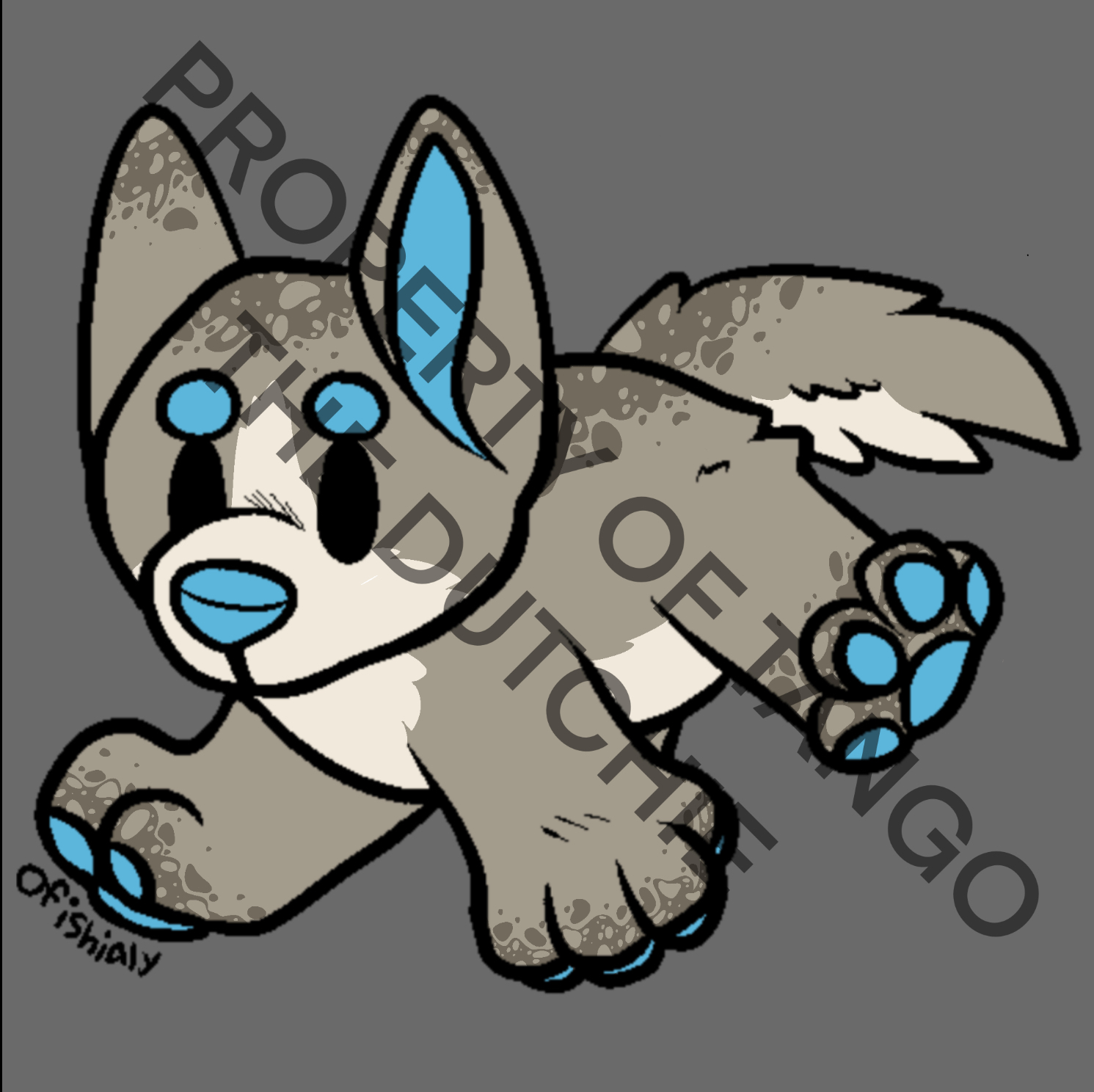 Chibi dog adopt 1 by tangodutchieofficial on DeviantArt