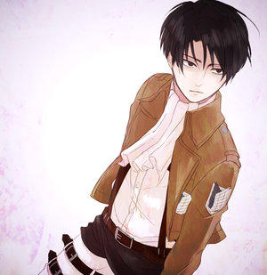 Game Over (Brother!Levi X Reader) [AU] by UshioNamae on DeviantArt