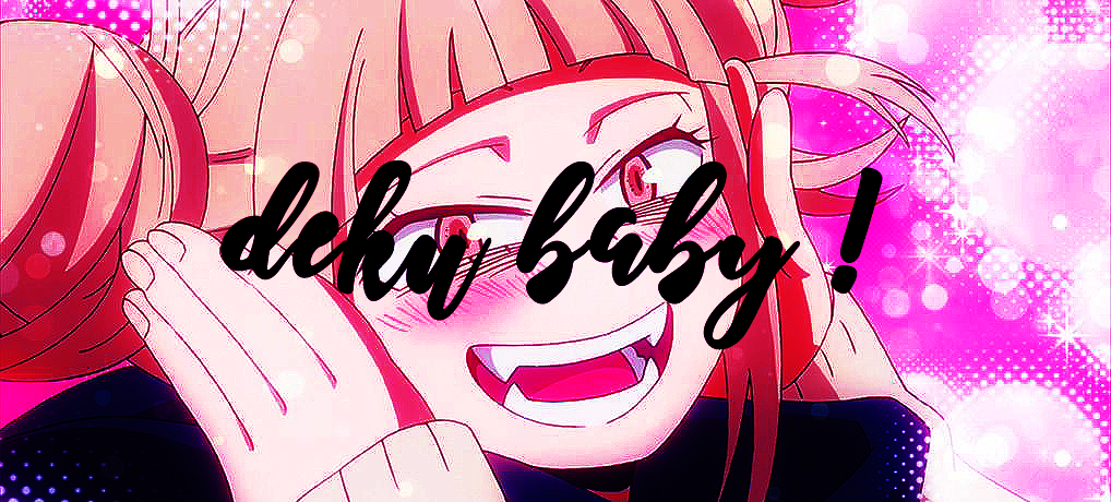 deku baby ! by cerbycommissions on DeviantArt