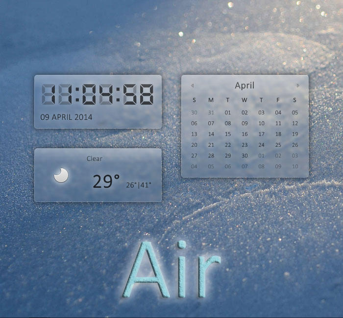 Air by digigamer on DeviantArt