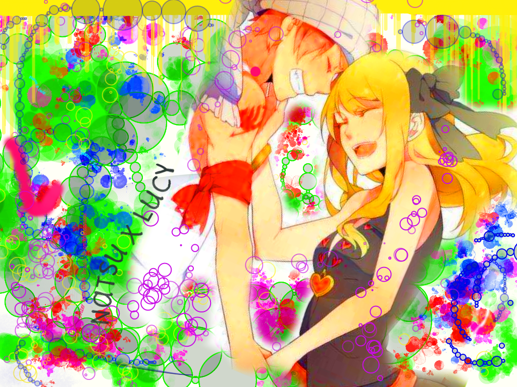 Natsu X Lucy By Gumi Loves On Deviantart