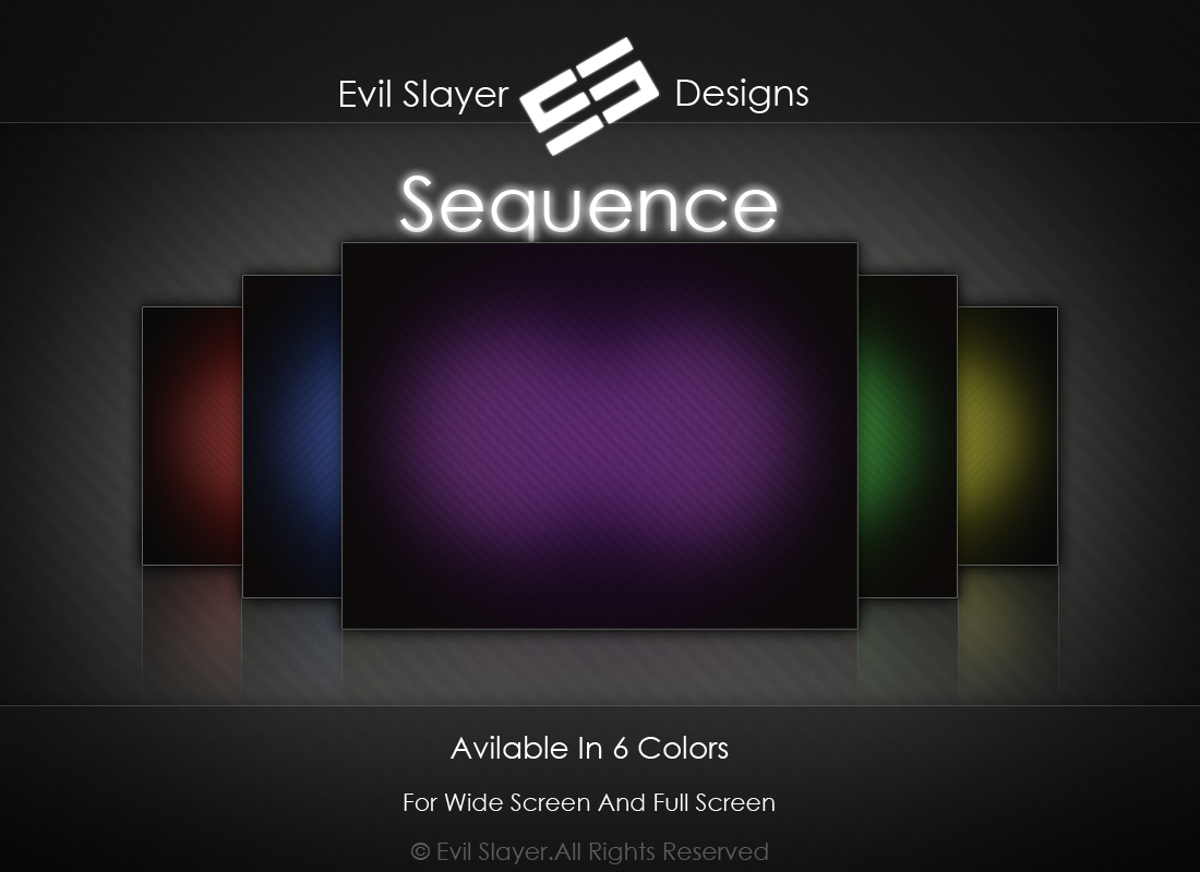 Sequence Wallpaper by Evil-Slayer on DeviantArt
