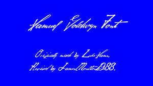 Jim Henson font Picture by JamesMoulton1988 on DeviantArt