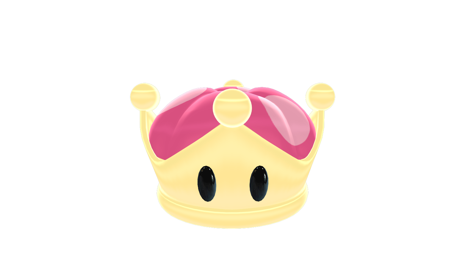 {MMD} Toadette Crown Download by Ricochet-Rennae on DeviantArt