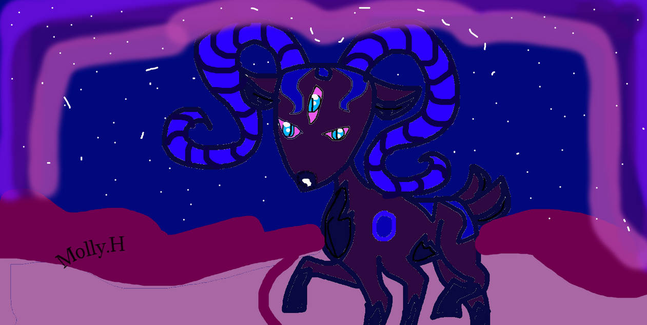 planet wolffang's native animal by SkullPapy5 on DeviantArt