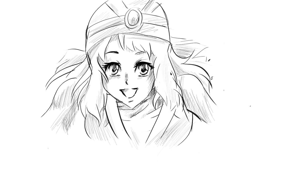 Glider Girl by cherryToT on DeviantArt