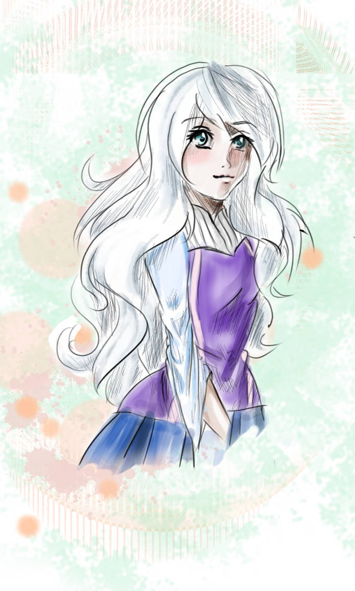 Kyla by cherryToT on DeviantArt