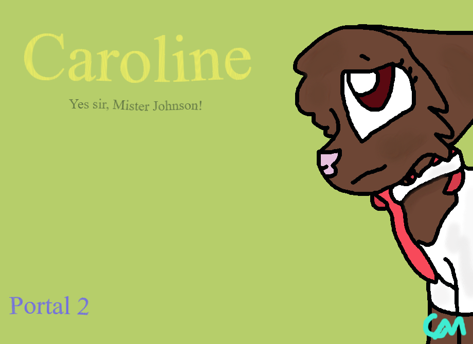 | Caroline - Desktop Background | by Moons-Oons on DeviantArt
