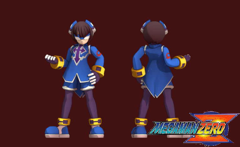 Megaman X Dive (MMZERO) DrWell by NightKnighttt on DeviantArt