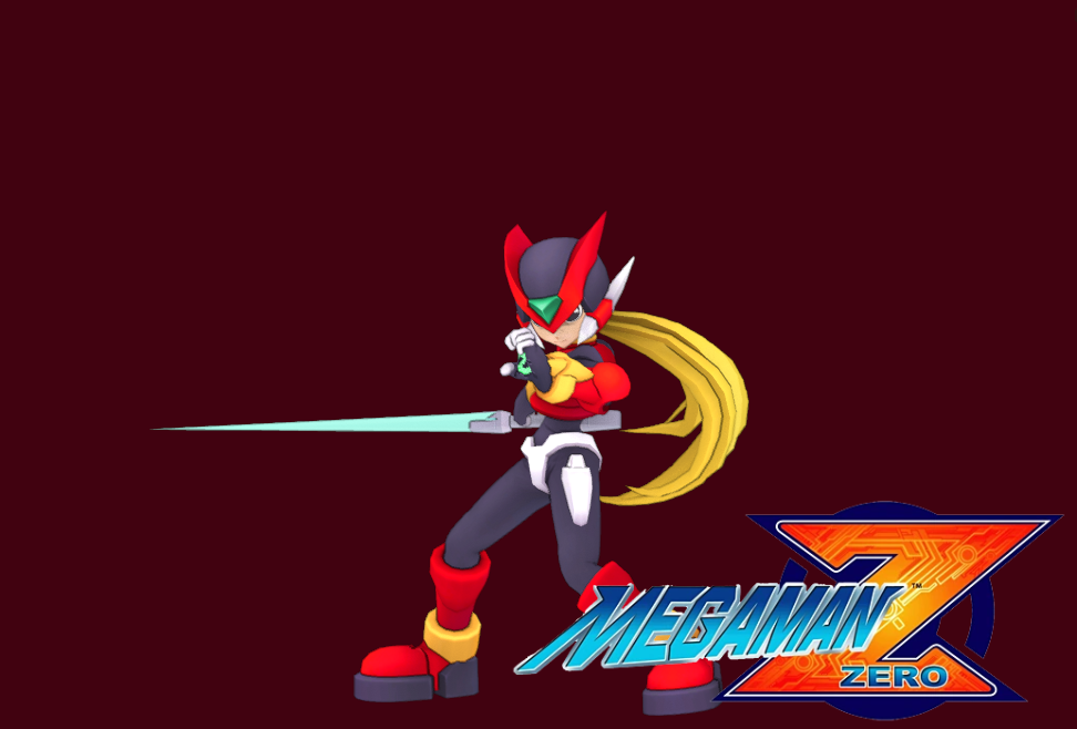 Megaman X Dive (MMZERO All) Zero by NightKnighttt on DeviantArt