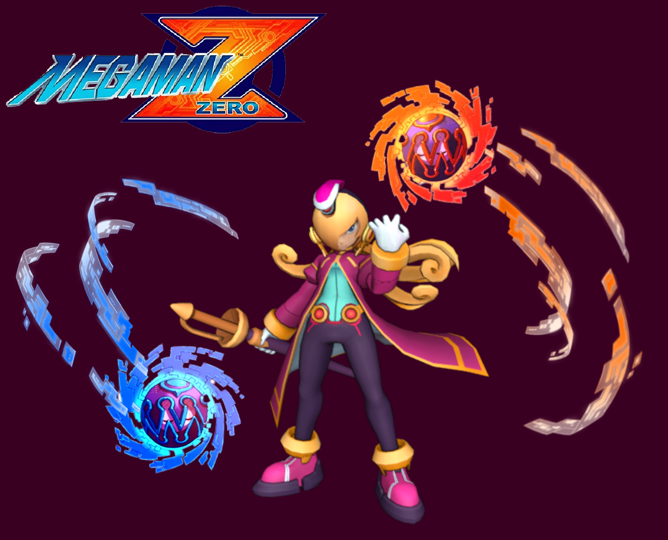 Megaman X Dive (MMZERO) Elpizo by NightKnighttt on DeviantArt