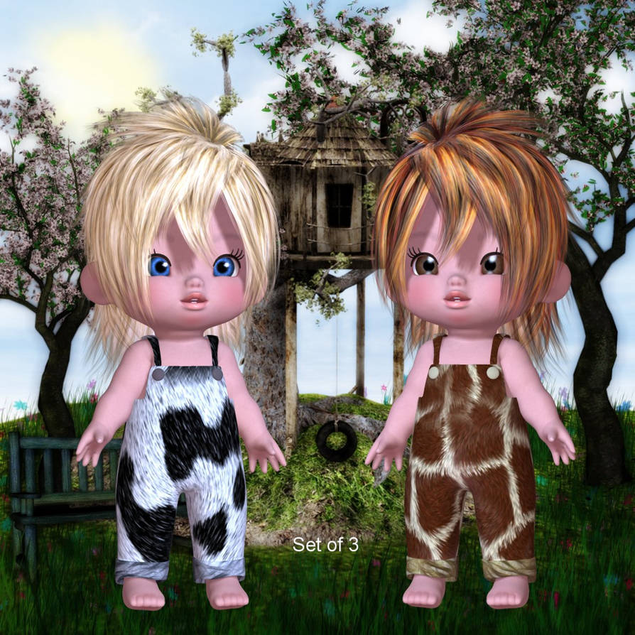 Grr Animals by oldhippieart on DeviantArt