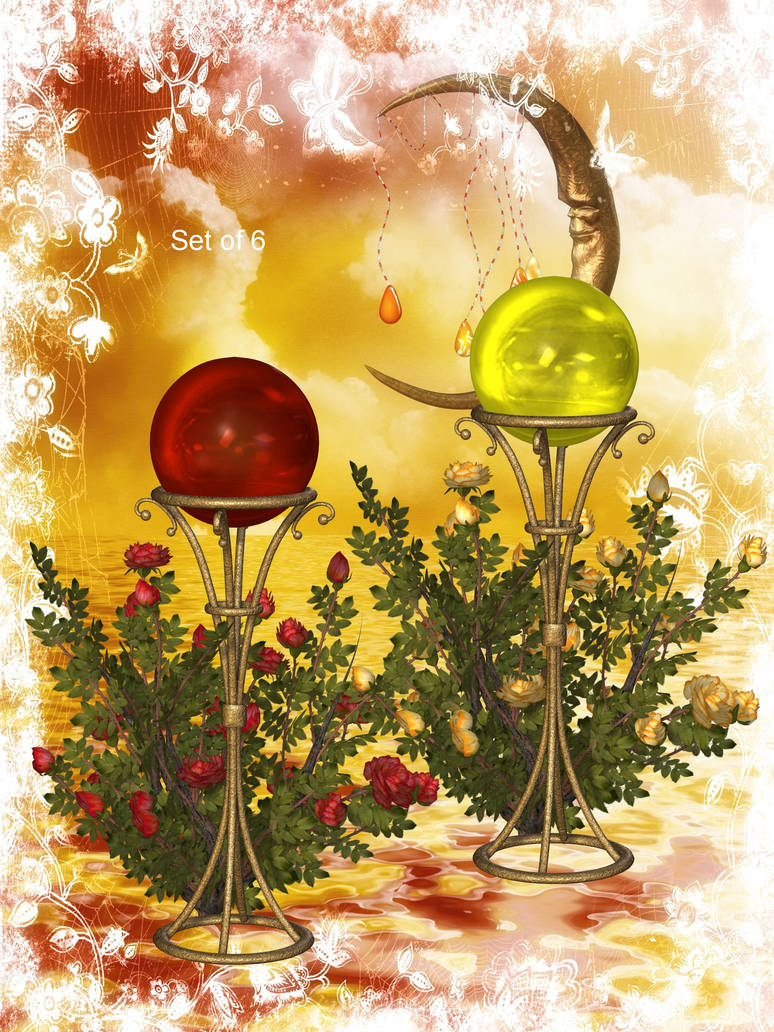 Fairy Roses by oldhippieart on DeviantArt