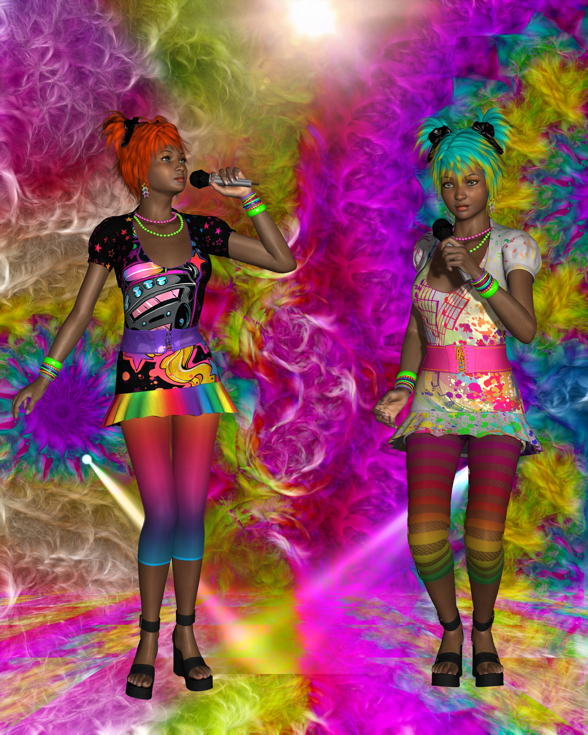 Flashback by oldhippieart on DeviantArt