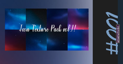 Icon Texture Pack vol.1! by AmaraStudio on DeviantArt
