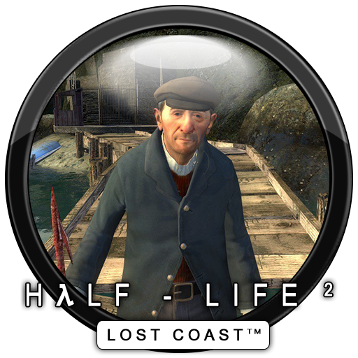 Half Life 2 Lost Coast Icon