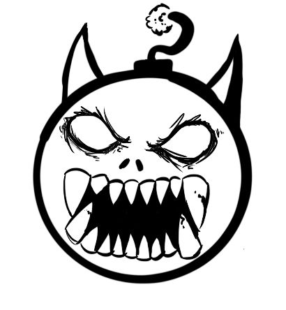 Demon Bomb by MildewBear on DeviantArt