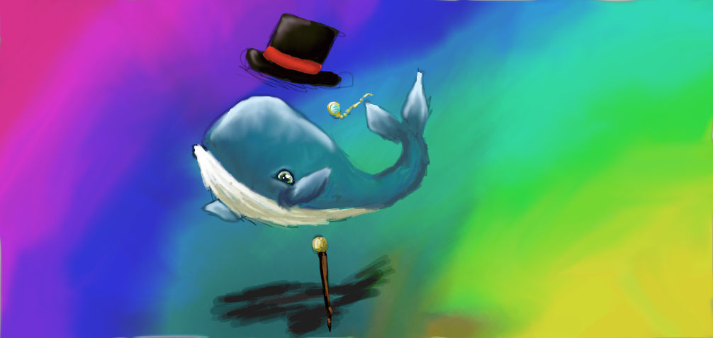 Jonathon Pricklebush ]the whale in my soul[ by TheMistWhistler on ...