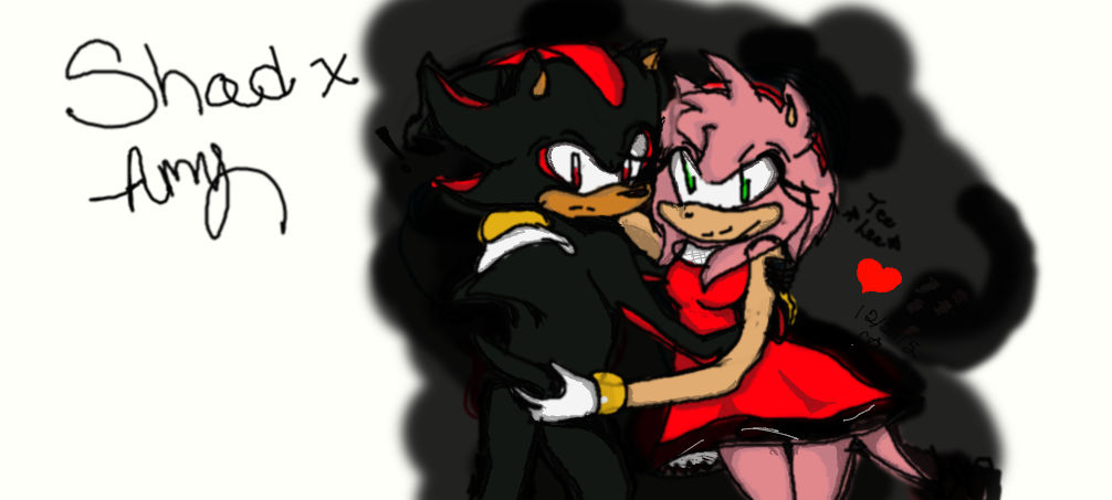 ShadAmy Forever!!!!!!!!!!!!!!!!!!!!!!!!!! by Courtslaanime on DeviantArt