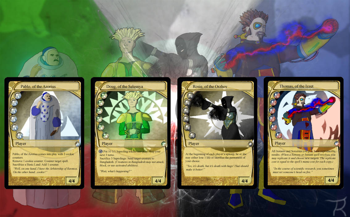 Assumption Magic Cards by ScifiguyTR on DeviantArt