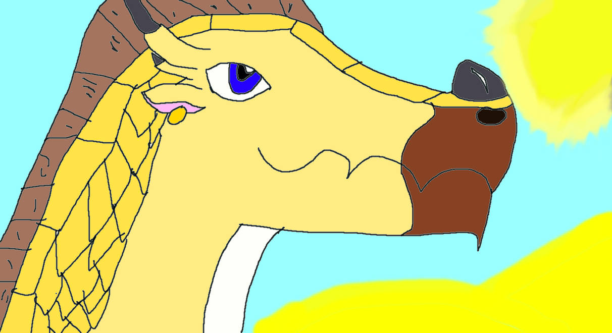 Quibli ( Wings od Fire ) by Zeira-Wolf on DeviantArt