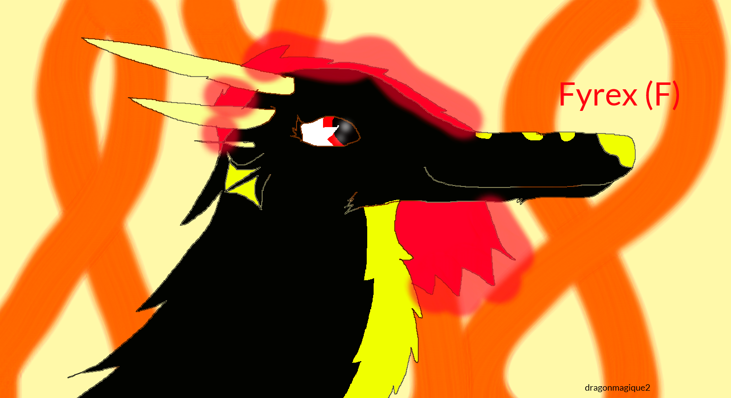 Fyrex (F) by Zeira-Wolf on DeviantArt