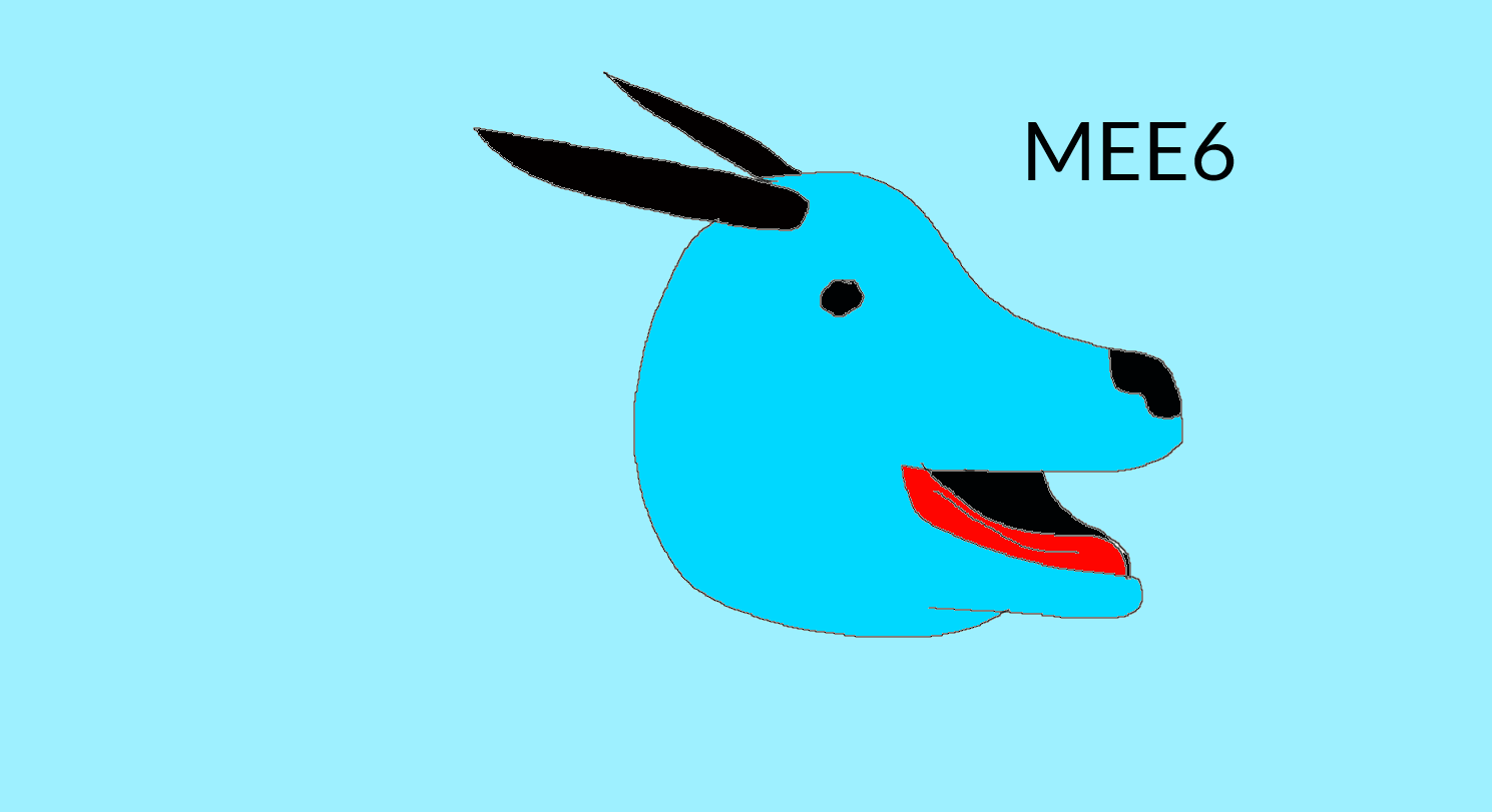 MEE6 drof version by Zeira-Wolf on DeviantArt