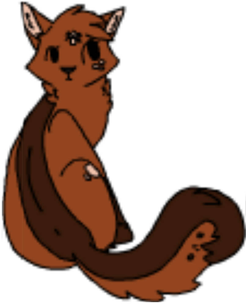 Warrior cat Custom by Buff-Spud on DeviantArt