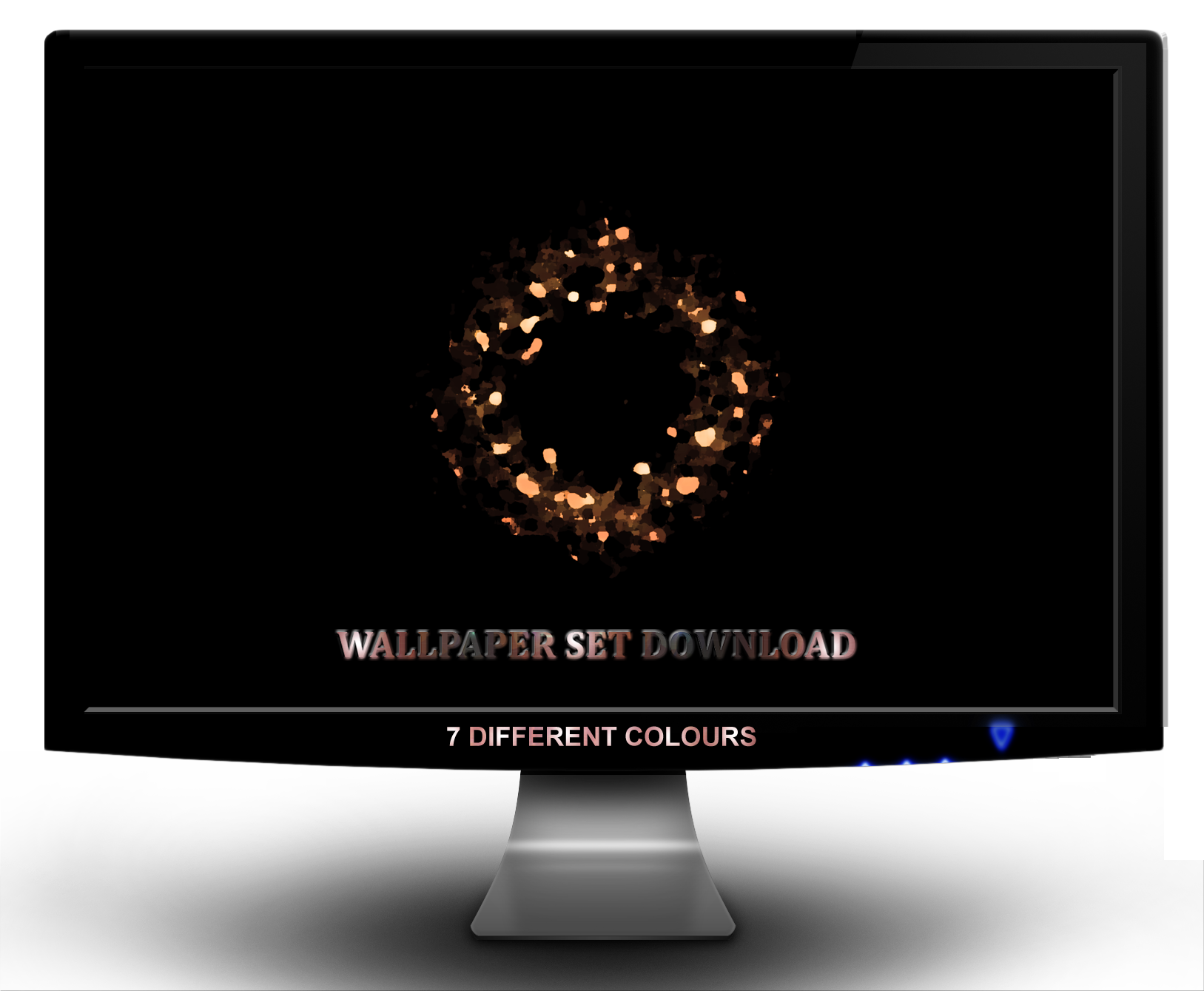 GLOWING LIGHT Wallpaper SET by jeshans on DeviantArt