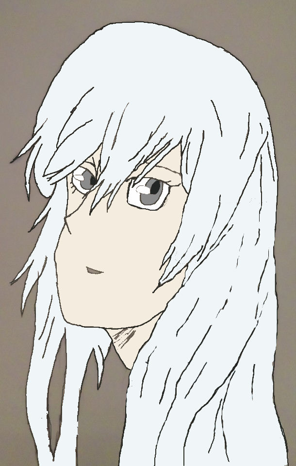 Todoroki Rei smiling by Lightguardian79 on DeviantArt