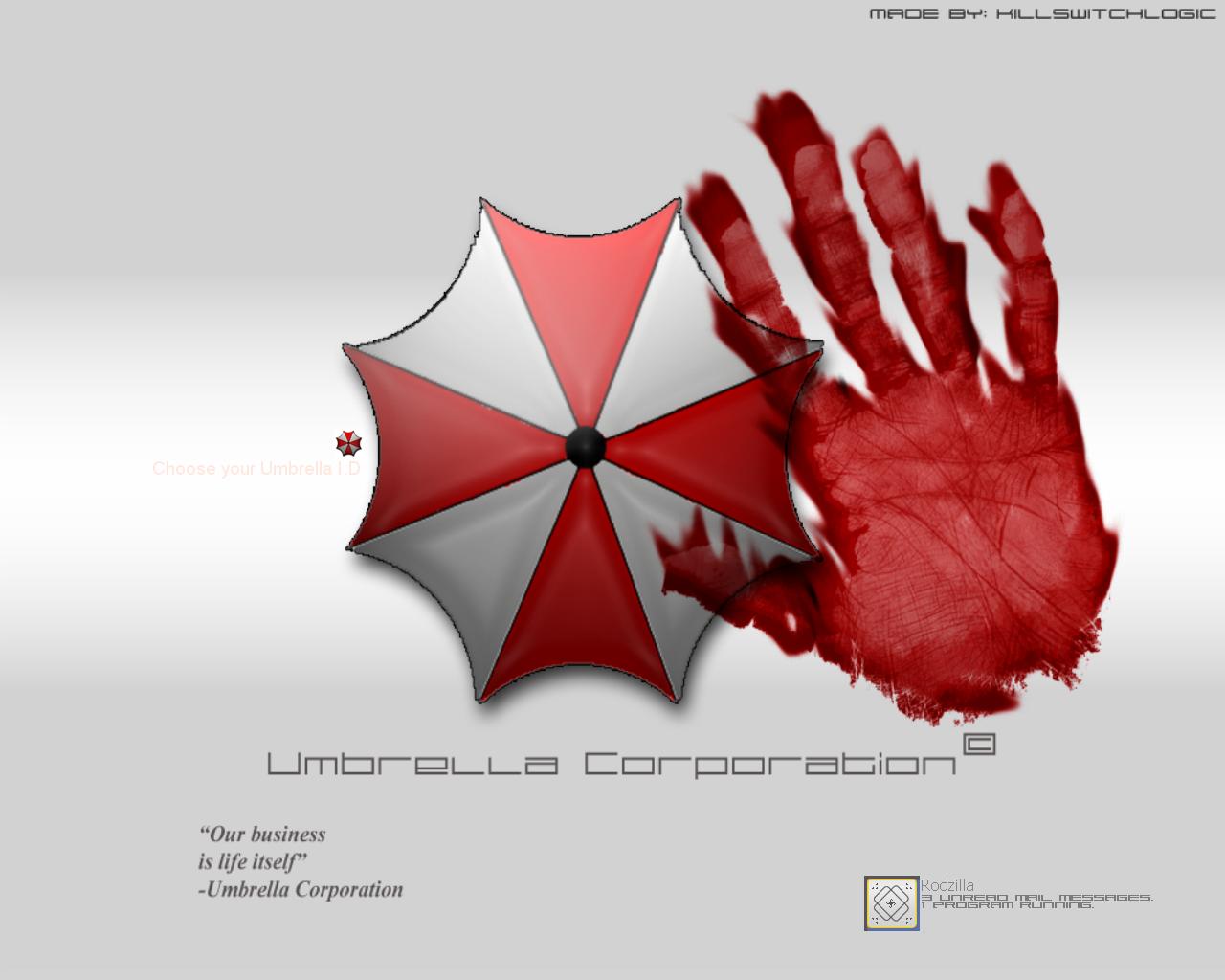 Umbrella Corporation Wallpaper 1280x1024