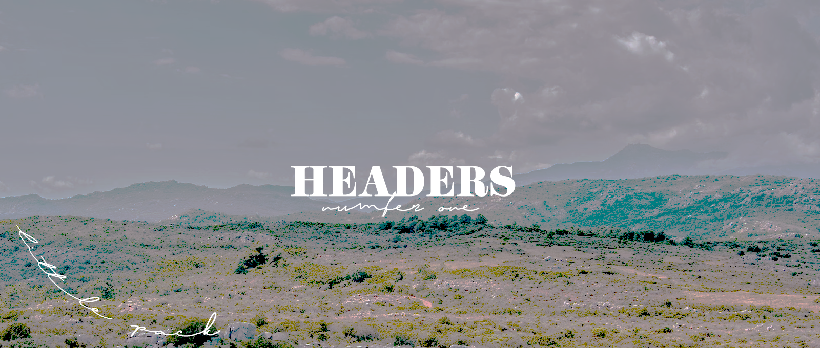 Headers #1 by skairipa96 on DeviantArt