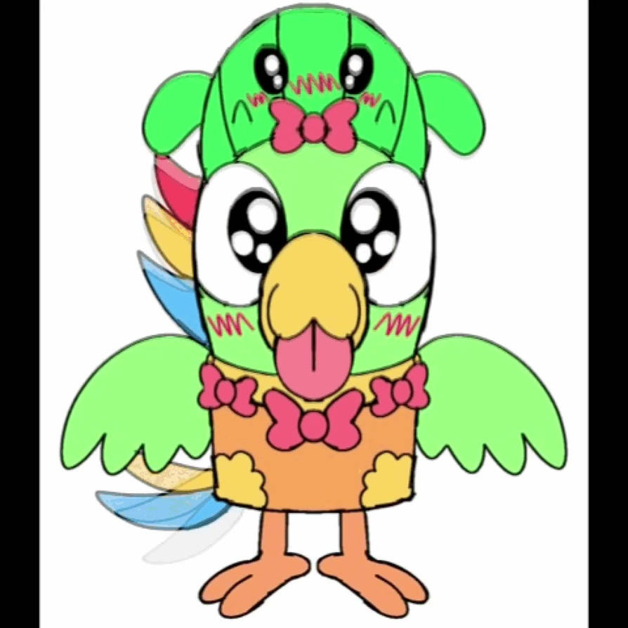 TORIPPII CACTUS :3 by ZarigoldXPC on DeviantArt