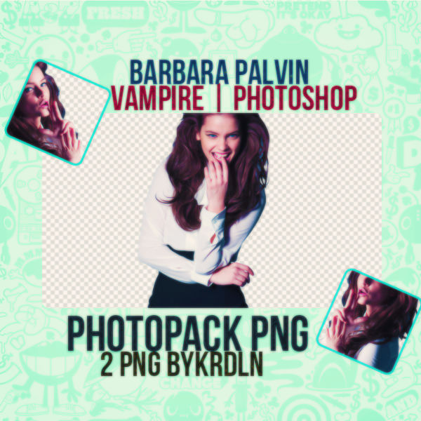 Barbara Palvin Png Pack by ByKrdln on DeviantArt