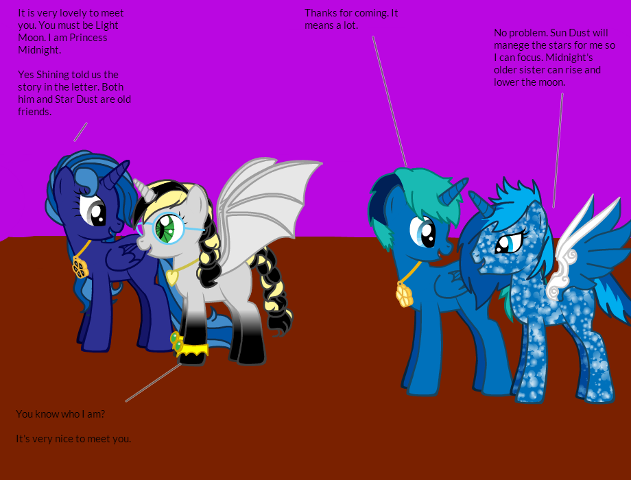 Dark Bat Ponies Story part59 by GenerosityHeart on DeviantArt