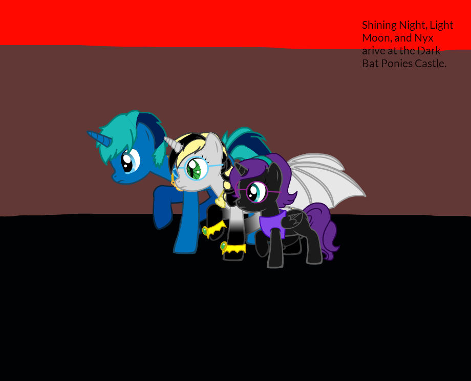 Dark Bat Ponies Story part121 by GenerosityHeart on DeviantArt
