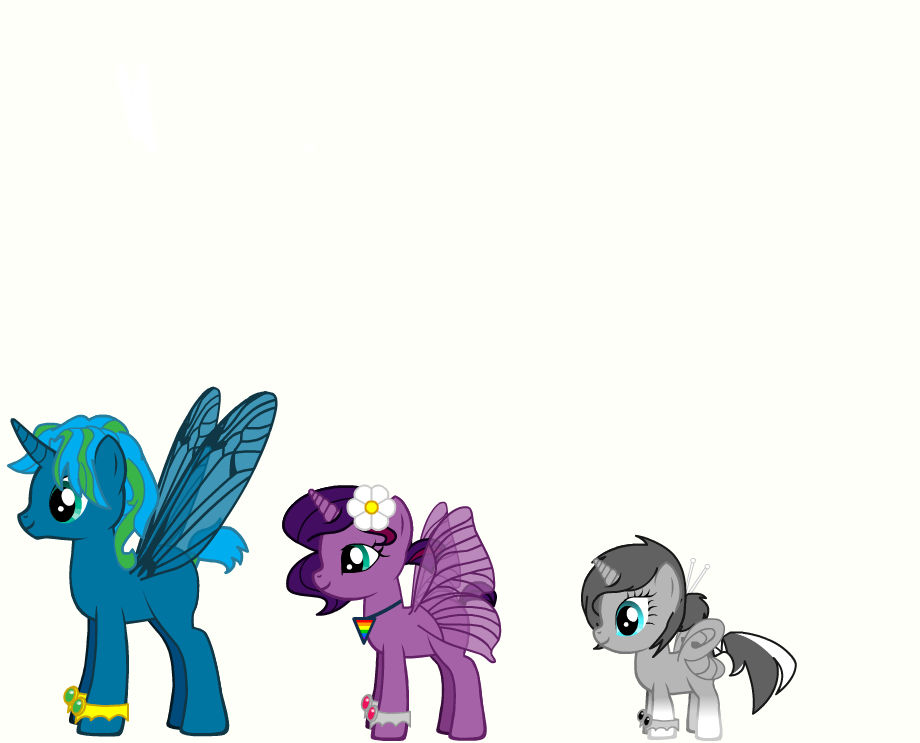 Pony Codes5 by GenerosityHeart on DeviantArt