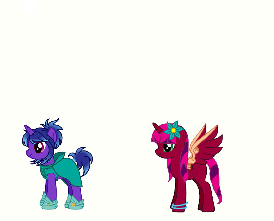 Pony Codes13 by GenerosityHeart on DeviantArt