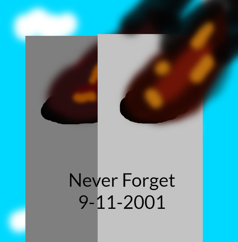 Never Forget by GenerosityHeart on DeviantArt