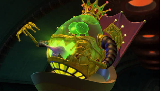 Explore the Best Kinggoobot Art | DeviantArt