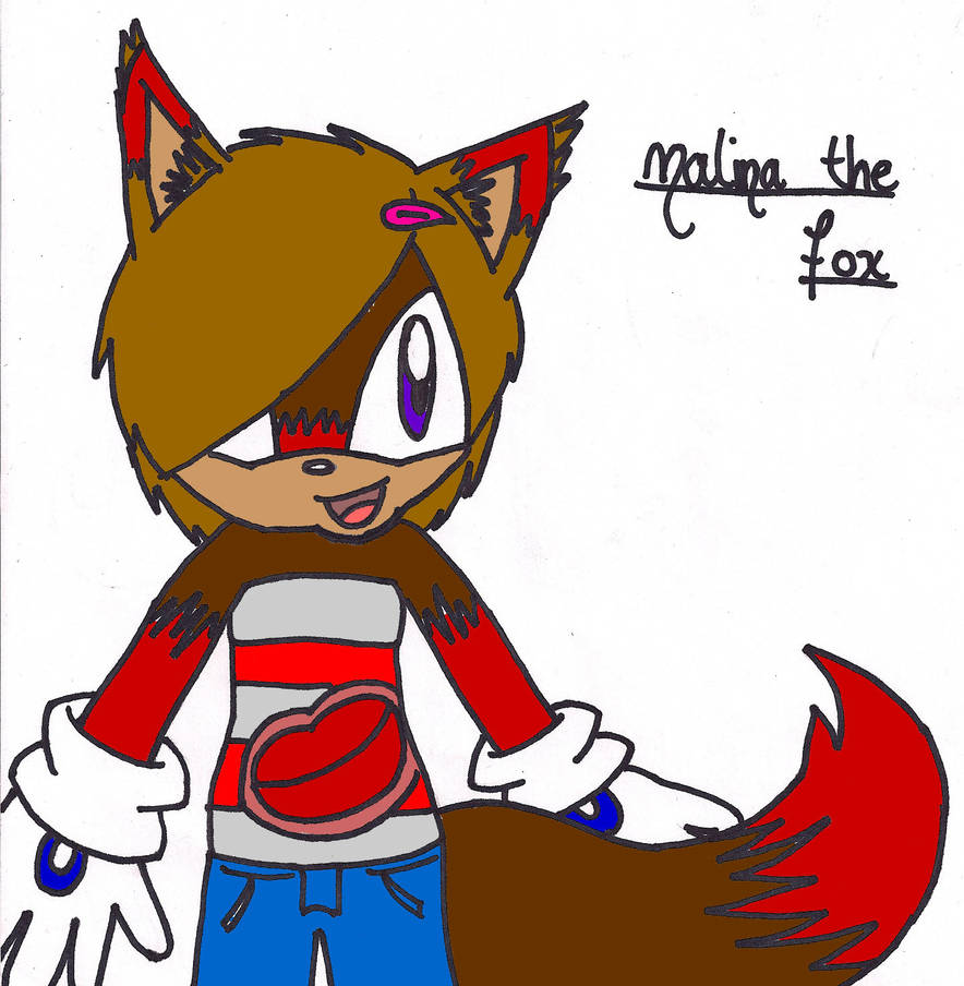 Malina's Bio by LuffyFoxtrot on DeviantArt