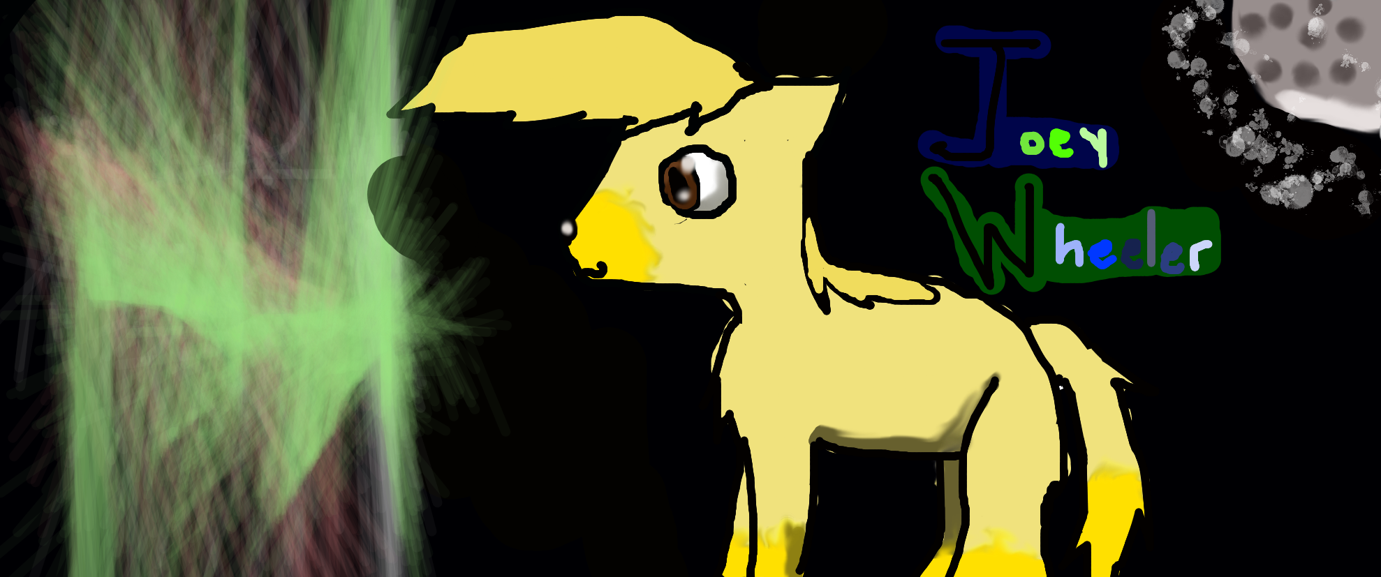 Joey wolf by Smartiecakes601 on DeviantArt